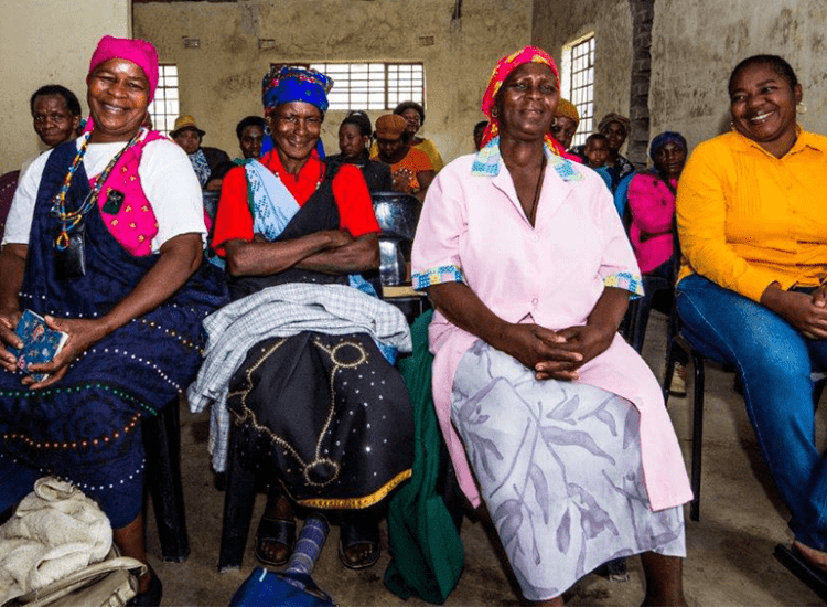 Partner Profile: Small Enterprise Foundation - Global Partnerships