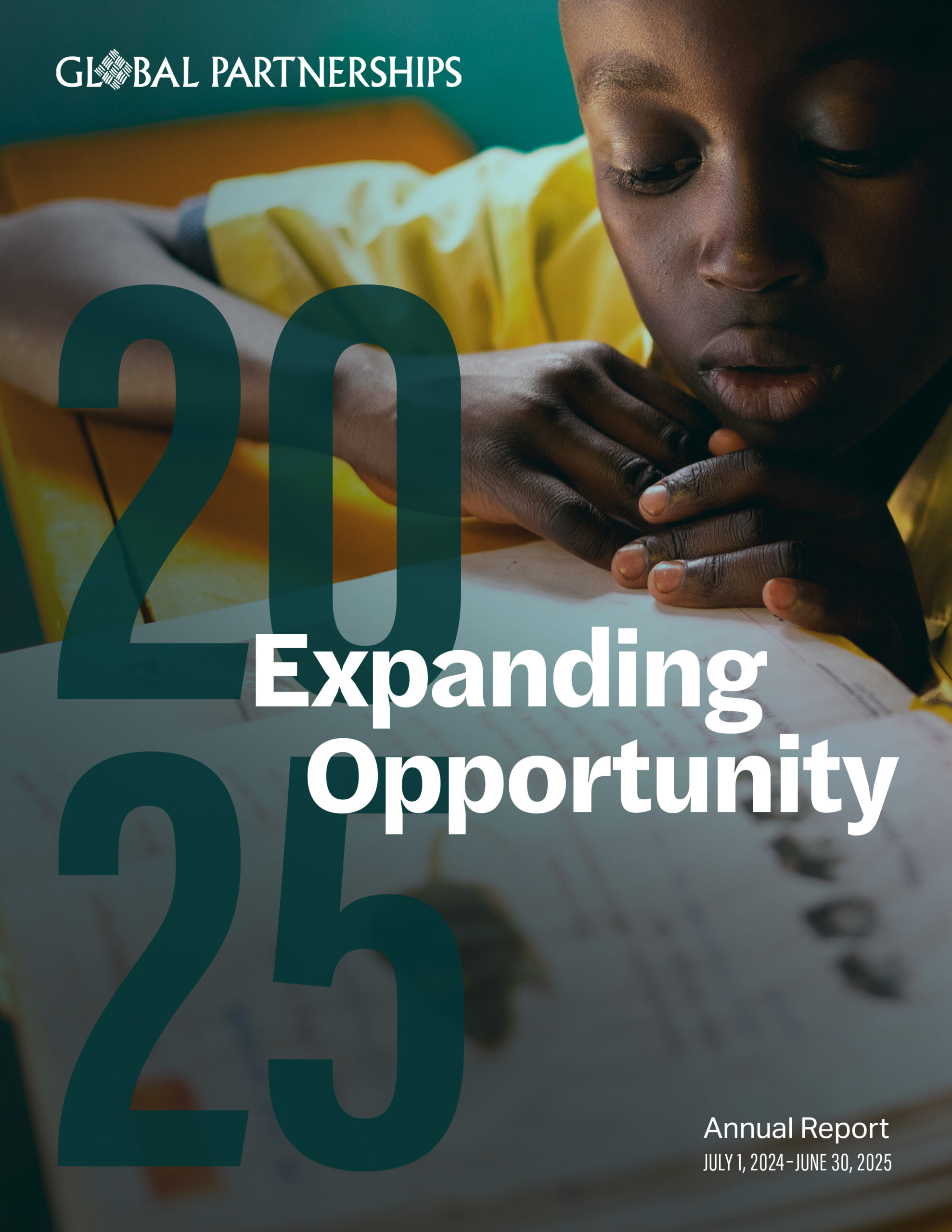 2025 Annual Report - Global Partnerships